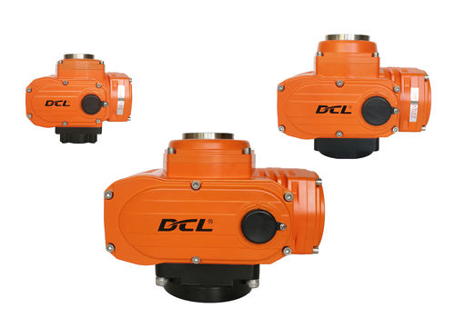 DCL’s explosion proof electric actuator wins contract in north America