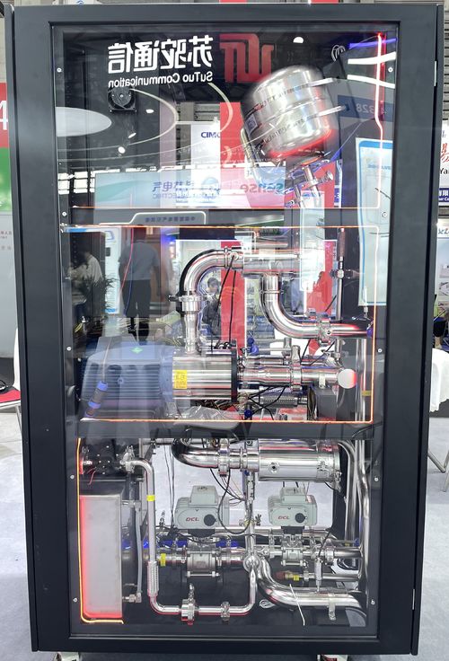 Application of DCL Electric Actuators in Data Center Liquid Cooling CDU ...