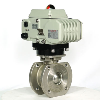 Modulating CSA 200Nm PVC Water Flow Control Valve