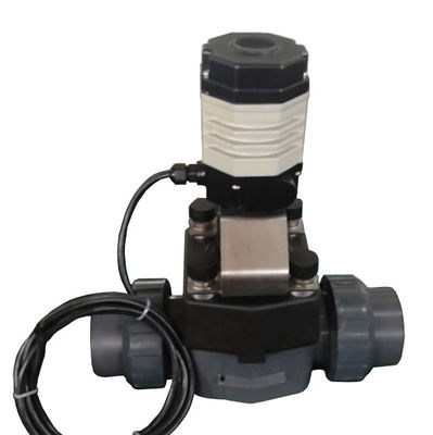 24VDC Multi Turn Actuator