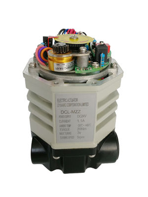 24VDC Multi Turn Actuator
