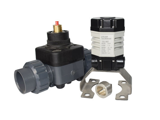 24VDC Multi Turn Actuator