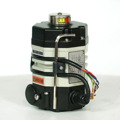 3 Point Floating 2500Nm HVAC Quarter Turn Actuator