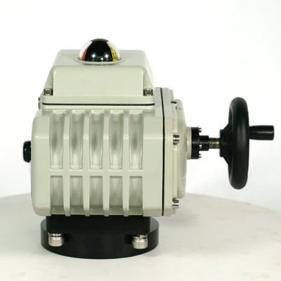 3 Point Floating 2500Nm HVAC Quarter Turn Actuator