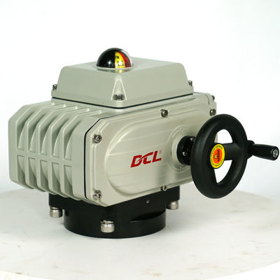 Modulating Electric Actuator Control Pack Integrate Analog Signals and ...