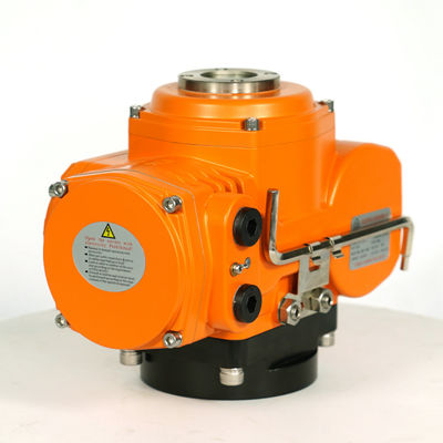 Electromagnetic Exd II CT4Gb 400Nm Explosion Proof Valve Actuator