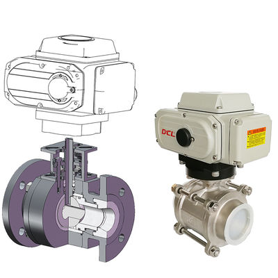 24VDC Compact Valve Actuator