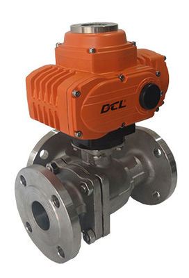 24VDC Compact Valve Actuator