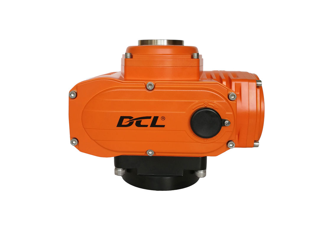 Quarter Turn DCL-Ex10 CSA Explosion Proof Electric Actuator