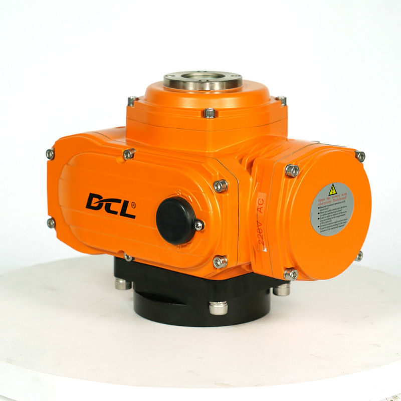 Integral Modulating IP67 90W 45S Compact Actuator