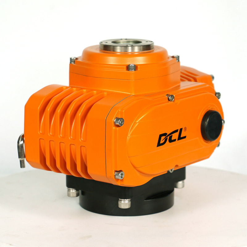 IP68 600Nm 90W Modulating Explosion Proof Valve Actuator