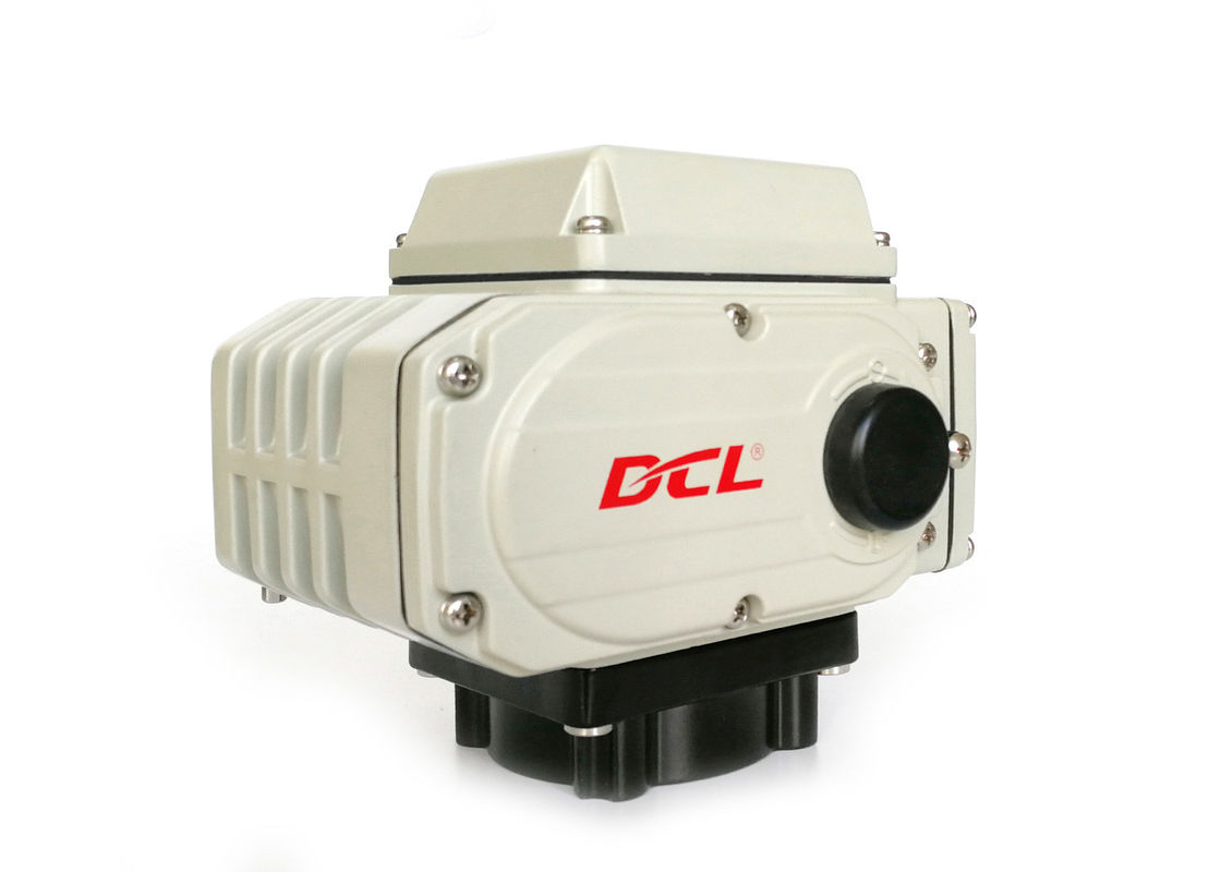 2500Nm Modulating Electric Actuator